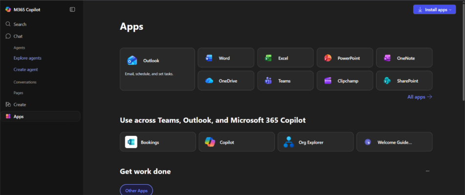 How to Log in to Microsoft and Access Apps?